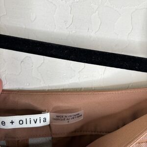 Alice + Olivia | Pants & Jumpsuits | Alice Olivia Vegan Leather Split ...